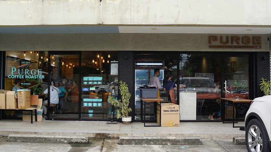 Kape Diaries: Kape ta! Coffee Shop Guide in Davao City