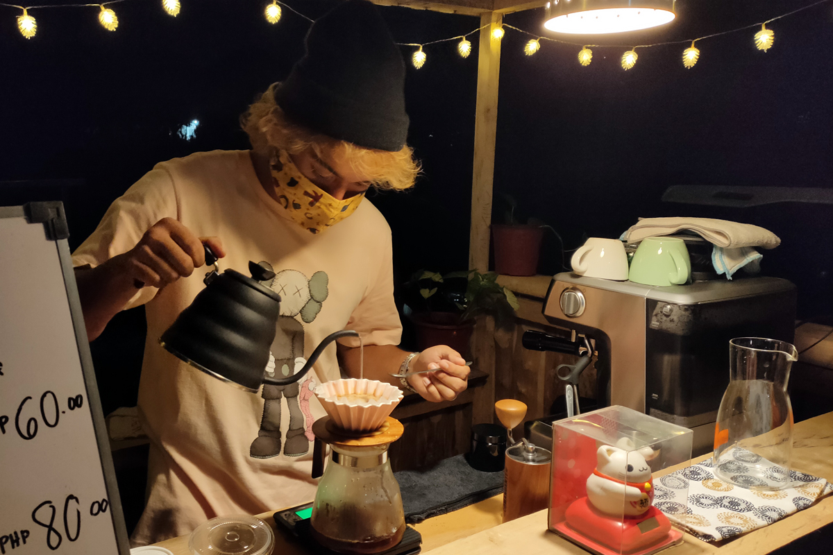Kape Diaries: Life Cycle Coffee