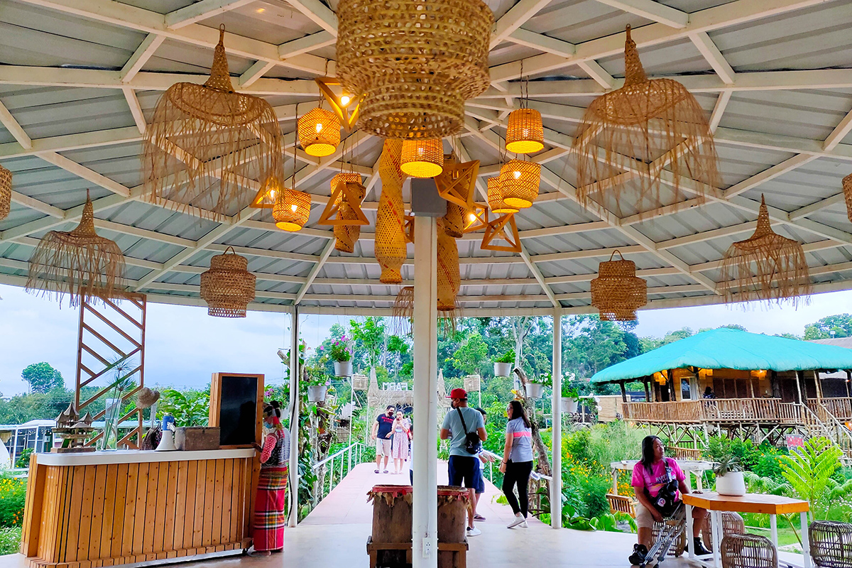 Kape Diaries: Visiting SG Farm in Tupi