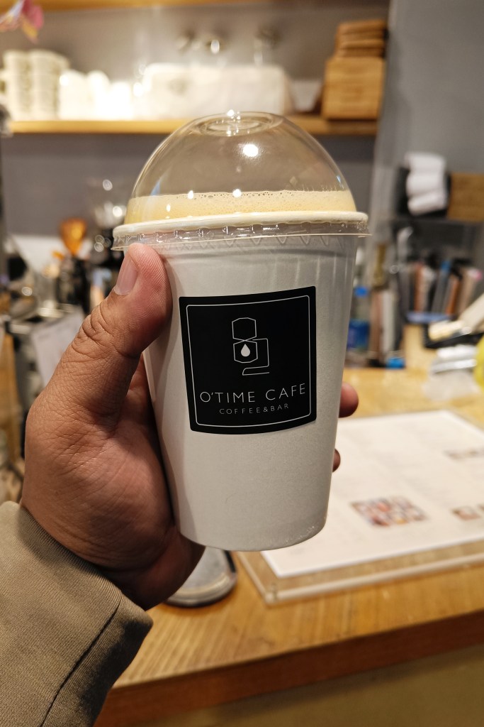 Kape Diaries: Taipei Coffee Crawl